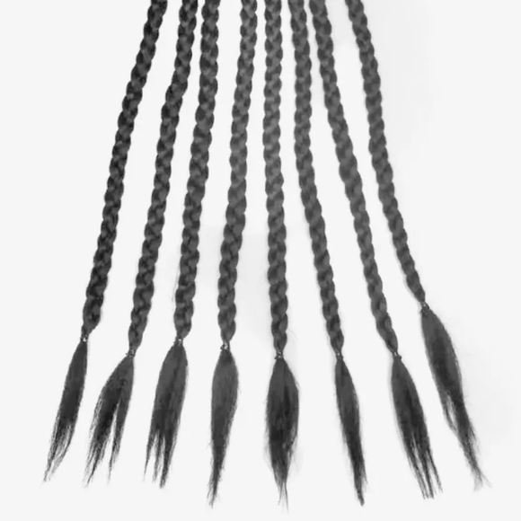 Devil Inspired | Hair | Devil Inspired Rainbow Me Mixed Color Jellyfish ...